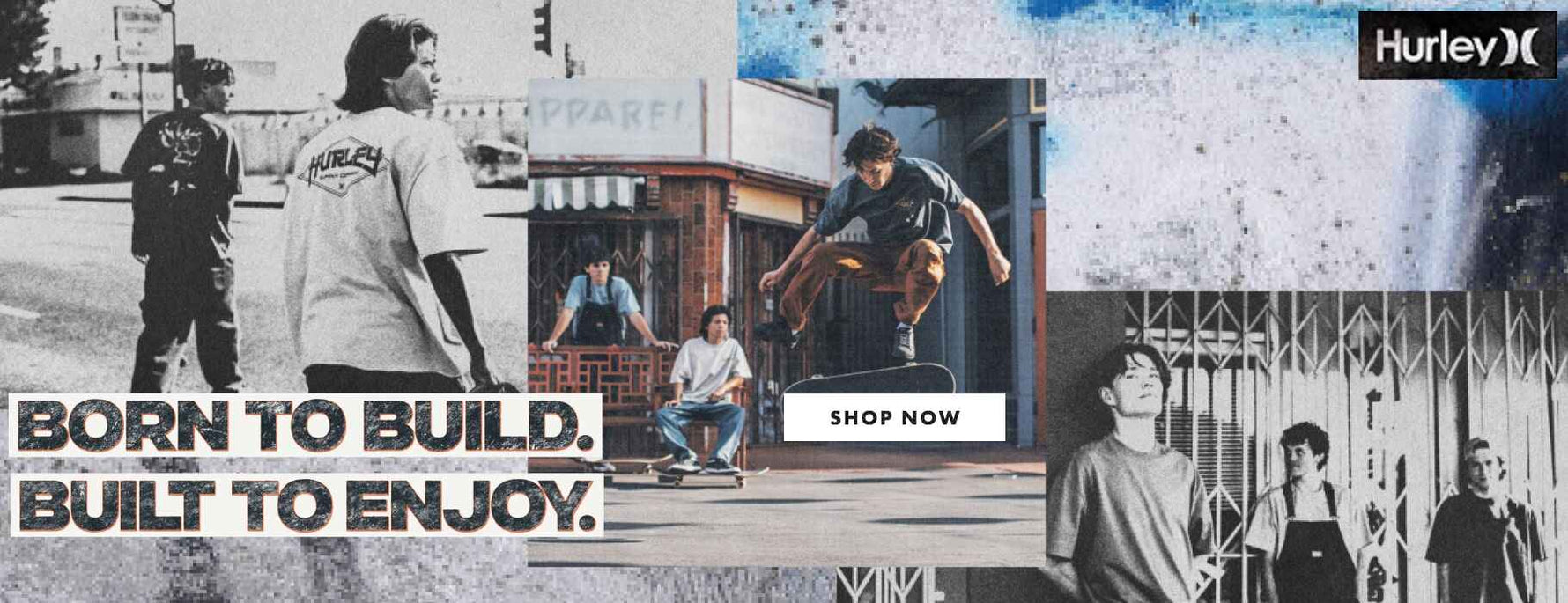 Board Shorts, Swimsuits & Beach Apparel | Hurley South Africa