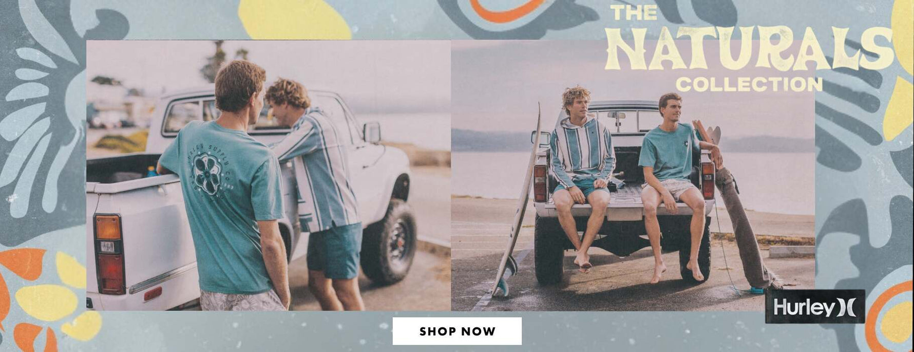 Board Shorts, Swimsuits & Beach Apparel | Hurley South Africa