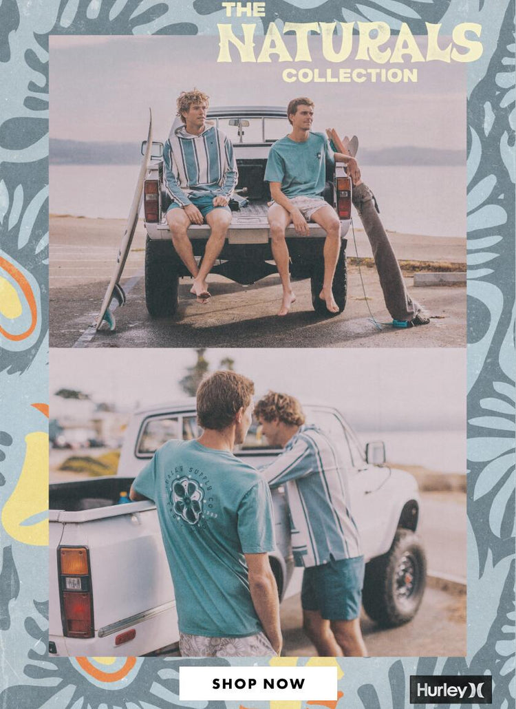 Board Shorts, Swimsuits & Beach Apparel | Hurley South Africa
