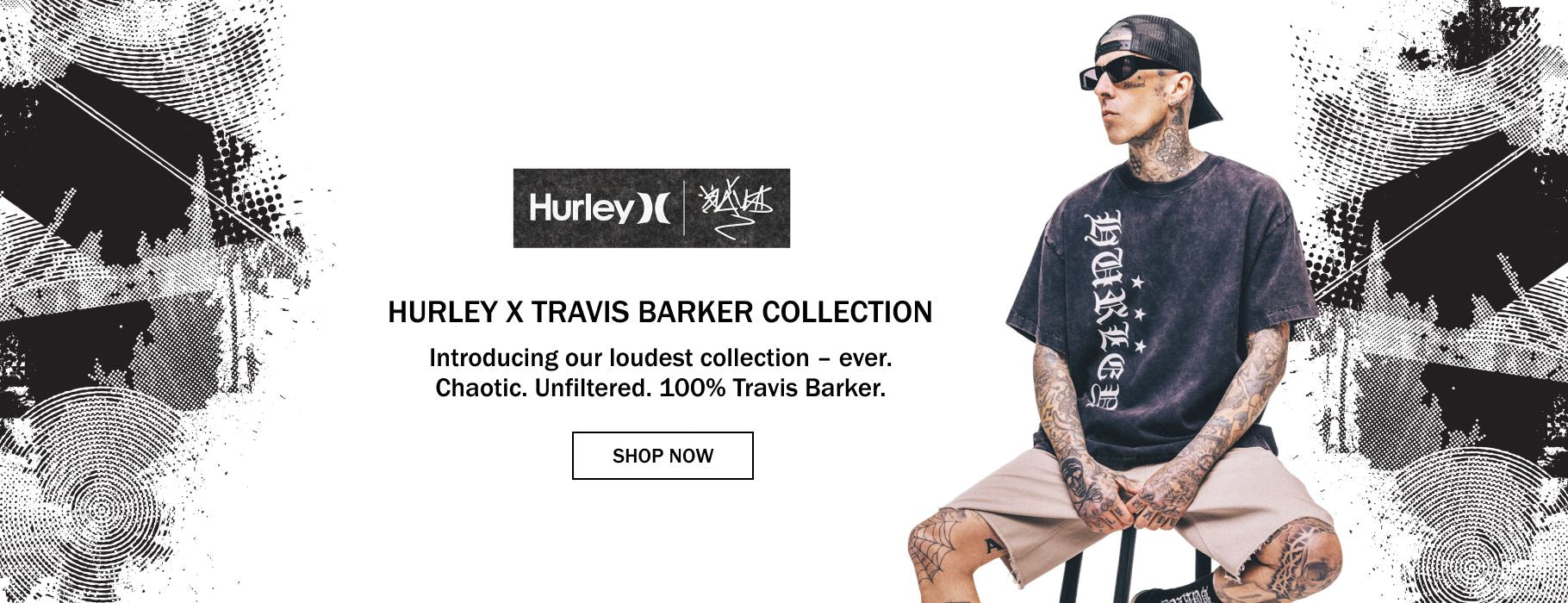 Board Shorts, Swimsuits & Beach Apparel | Hurley South Africa