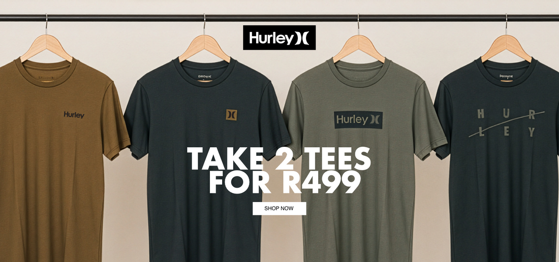 Board Shorts, Swimsuits & Beach Apparel | Hurley South Africa