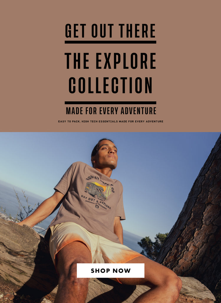 Board Shorts, Swimsuits & Beach Apparel | Hurley South Africa