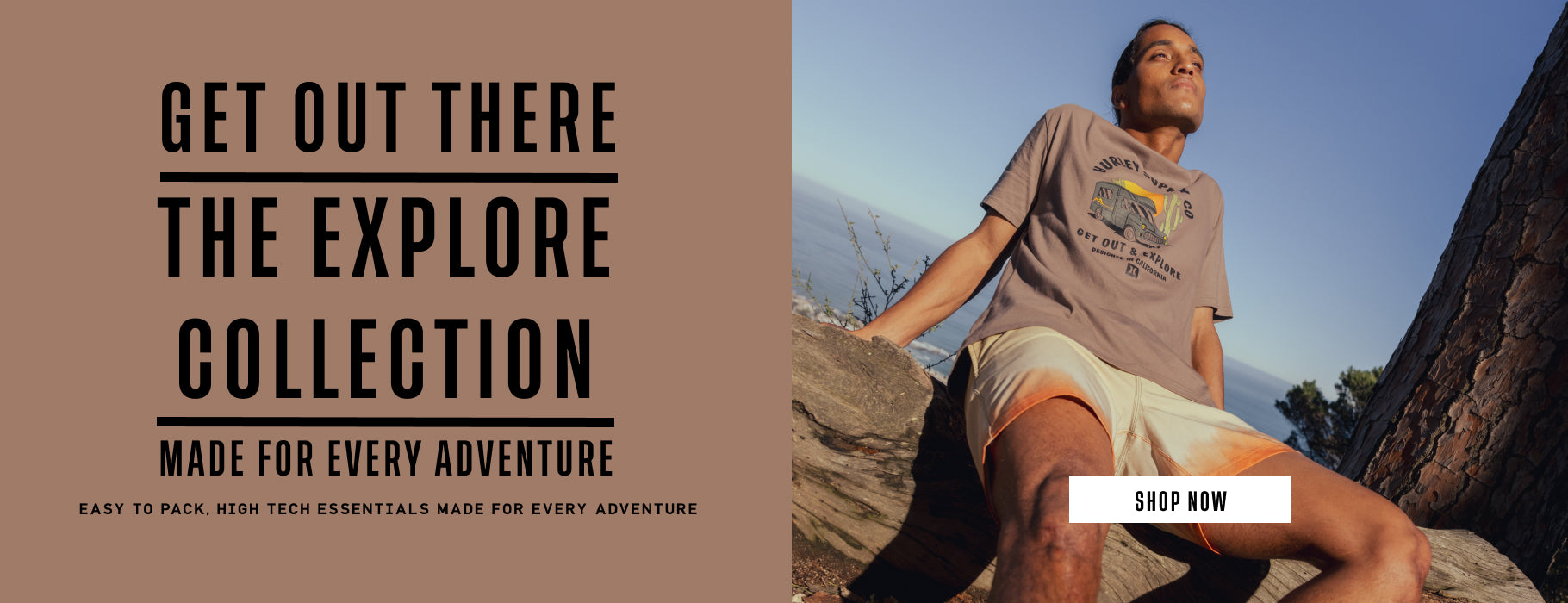 Board Shorts, Swimsuits & Beach Apparel | Hurley South Africa